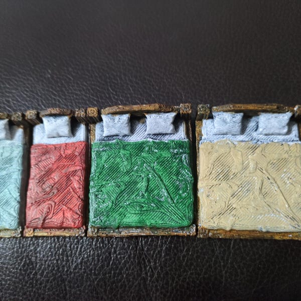 Dnd Terrain Demon Dais | Dnd D&D 28mm Miniature Terrain Tabletop RPG ...