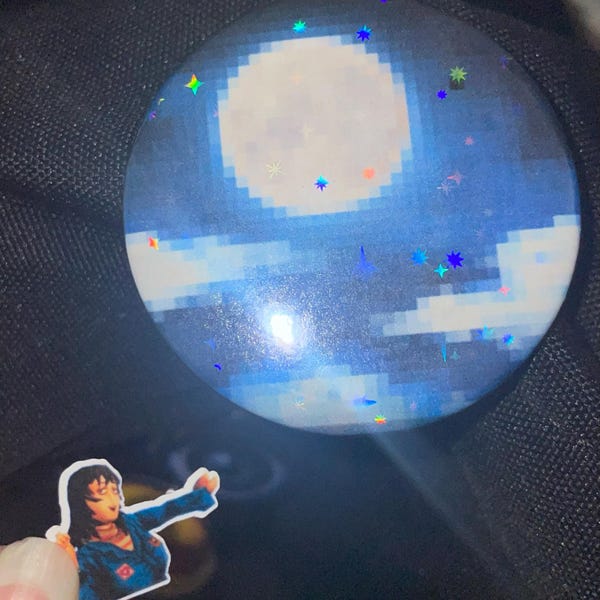 Y2k Microsoft Spam Sticker - Etsy