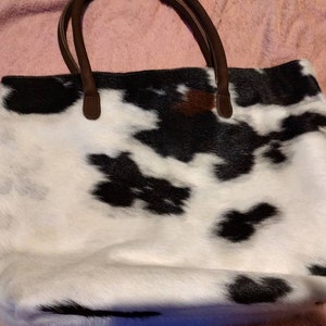 Mini Cowhide Rugs Cut Outs - Etsy