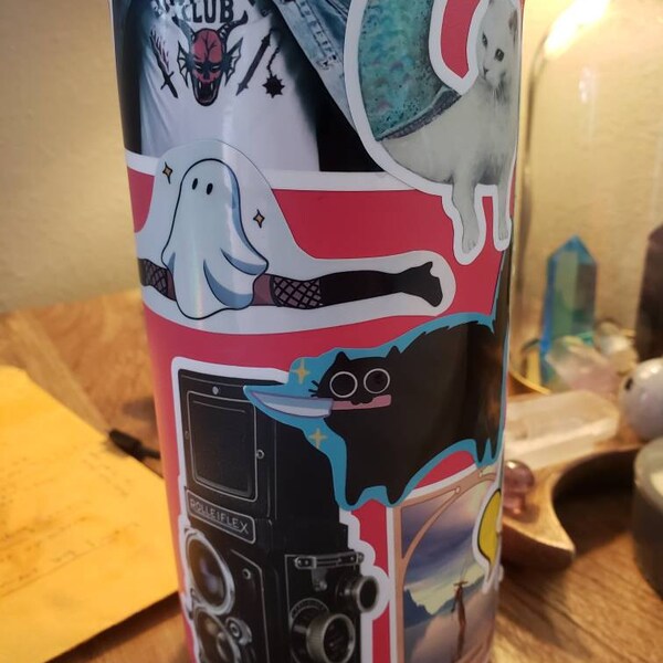 Vintage Camera Decal, Laptop Sticker Pack, Vinyl Stickers, Antique ...