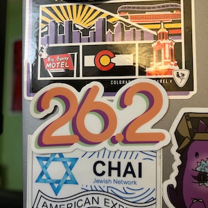 Fast Vibes, Running Sticker, Run Sticker, Vinyl Sticker, Water Bottle ...