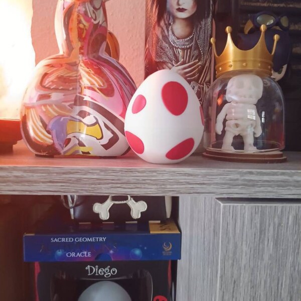 Koopa Troopa Shell Container - Etsy