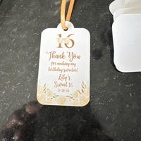 Personalized 50th Stickers - Etsy