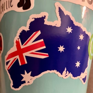 Lake George Decal Lake George Outline Lake George Car | Etsy