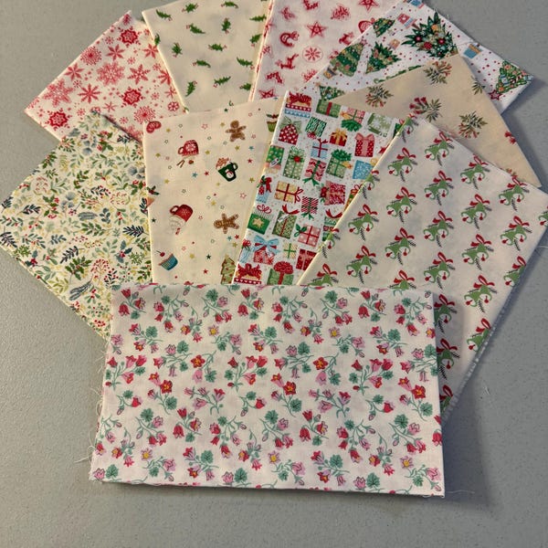 ROSE BELLE Ruru Bouquet Quilt Gate ~ Shabby Chic Cottage Core Japanese ...