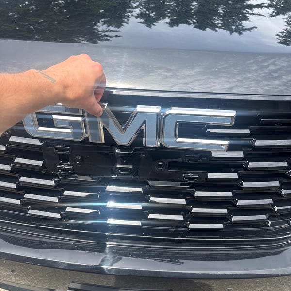 2015-2018 Mercedes Benz Front Star Led Emblems White Light Deep Dish ...