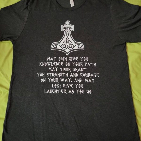 Die Cut Viking Decal, Til Valhalla Sticker, Decal, Viking Women ...