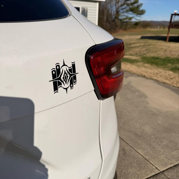 HSR Path Decal - Holographic Silver || Honkai Star Rail Vinyl Sticker ...