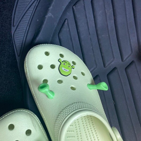 Croc Wheel Charm TWO PER ORDER , Sports Wheels, Tuner Wheel, Rims, Tire ...