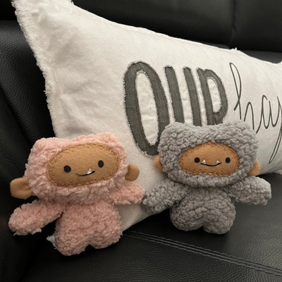 PDF Fabric Ball 4 Size Sewing Pattern and Tutorial Easy - Etsy