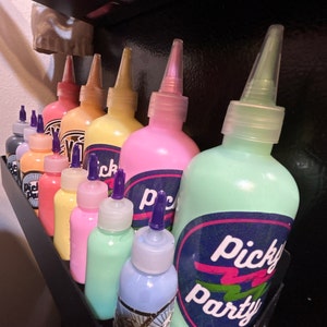 Halloween Picky Paint 3-pack 2oz Each - Etsy