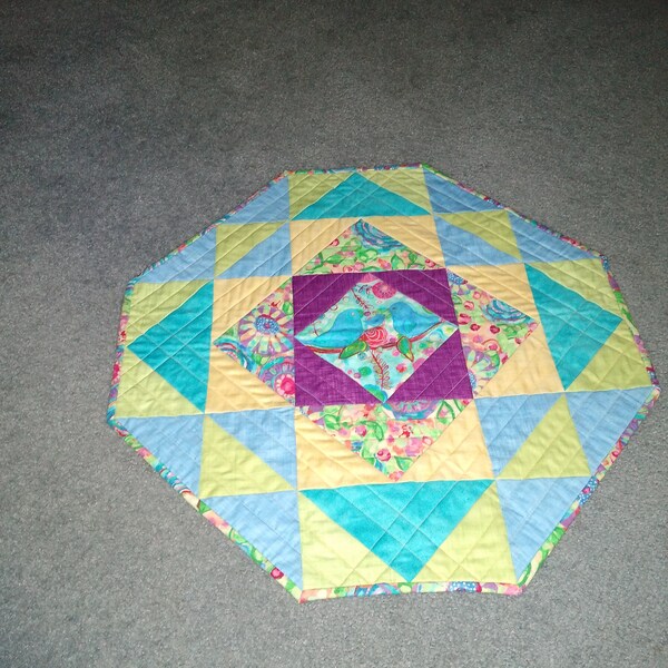 Meander PDF Quilt Pattern - Etsy