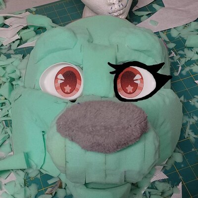 Standard Nub Tail Pattern PDF DOWNLOAD - Etsy