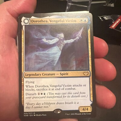 Nixilis the Demon mono Black Deck Desecration Demon Mtg Magic the ...