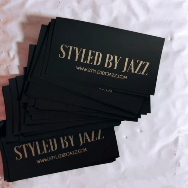 Custom Black Polyester Clothing Label - Custom Garment Label - Printed ...