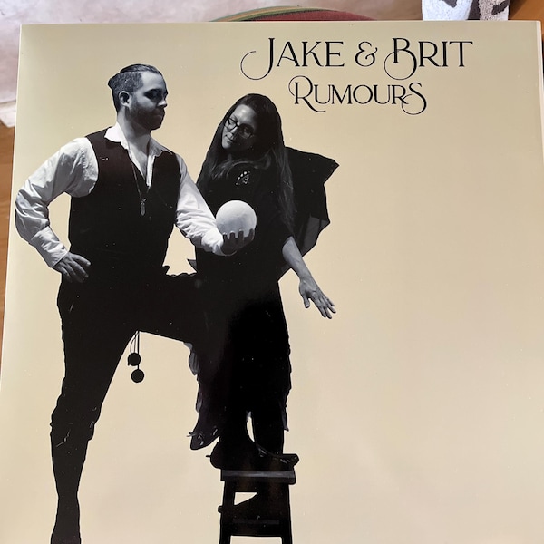 Custom Vinyl Jacket Sleeve, 12 Inch Vinyl Cover, Custom Photo Vinyl ...