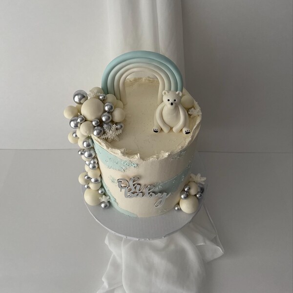 Fondant Gamer Cake Topper - Computer Cake Topper - Fondant Programmer ...