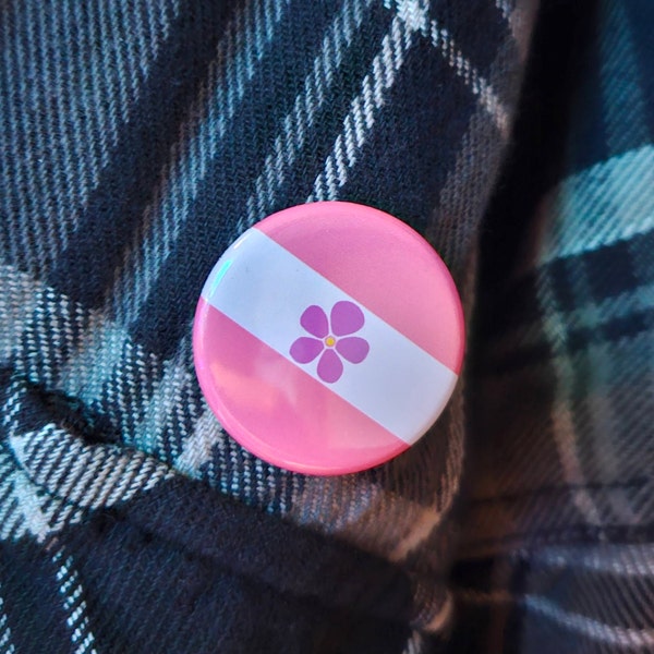 Acespec & Arospec Pride Flags 1.25 Inch Accessories Pins, Magnets ...