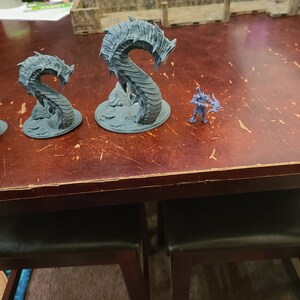 Nebula Dragon Dragon Trappers Lodge Journey Through Astral Sea RESIN ...