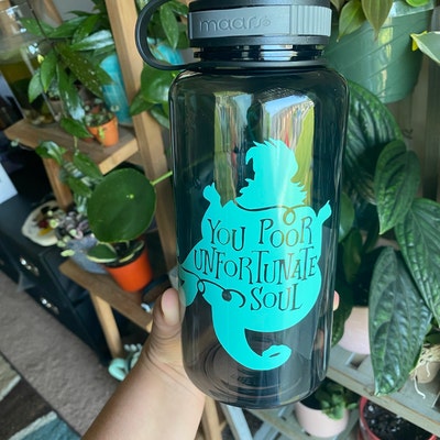 Water Worth Fighting for Mulan Disney Water Bottle Tracker/ Timeline ...