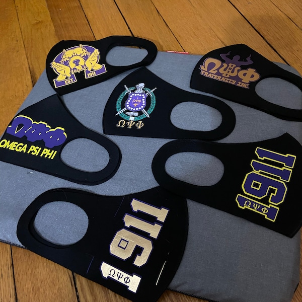 1911 Omega Psi Phi Fraternity- Q Dog Bundle SVG & PNG Zip File- Single ...