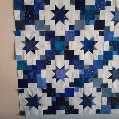 Brightly Quilt Pattern, PDF - Etsy
