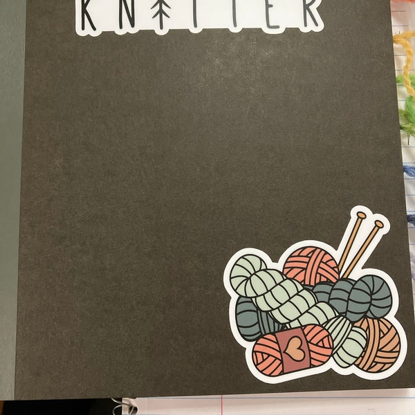 Knitter Gift Tags, Craft Gift Tags, Maker Gift Tags, Handmade Gift Tags ...