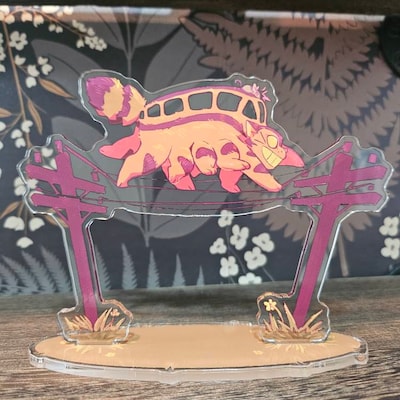 Hatsune Miku Square Art Print - Etsy