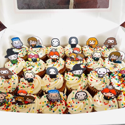 Police Officer Cop Deputy Cupcake Toppers - Etsy