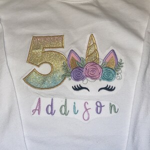 Baby Shark Birthday number 1 ONE bitten number baby kids boy | Etsy