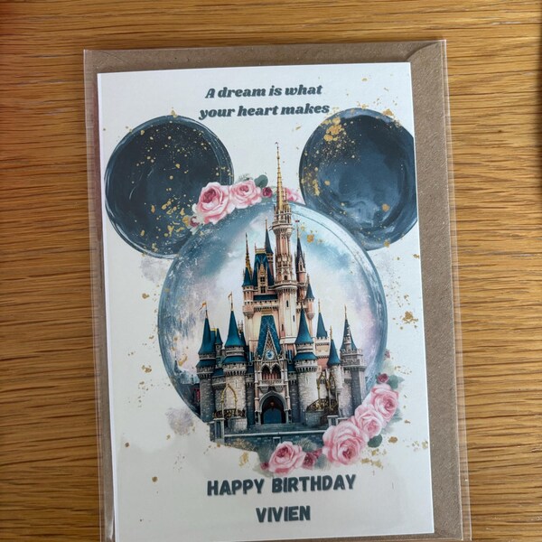 Personalised 10th Birthday Card for Girl, Daughter 10th Birthday Card ...