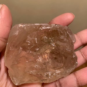 Giant Ruby Crystal Museum Rare Size Sapphire Crystal 2065 | Etsy