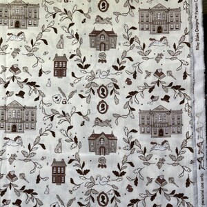 Sew Journal Needle Book Patch Panel by J Wecker Frisch for Riley Blake ...