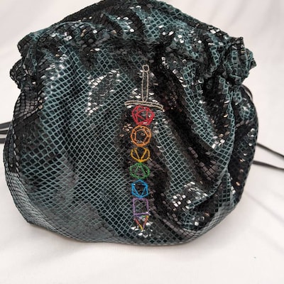 D&D Class Symbols Embroidery File Separate File for Each Design ...