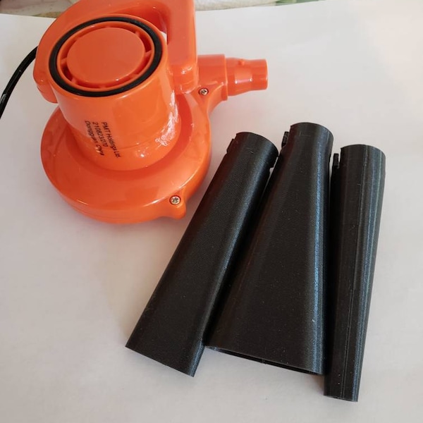 The Original Mini Blower Nozzle Attachments© (set of 3) for WESTMINSTER ...