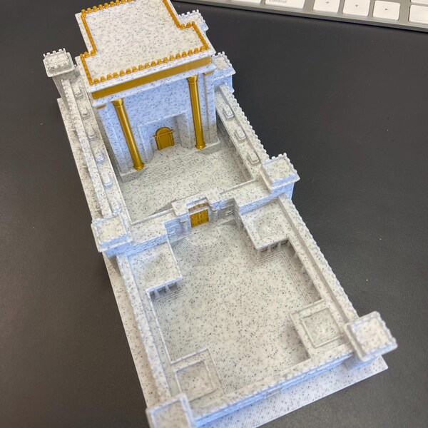 Aaron's Rod, Jar of Manna, and the 10 Commandments Tablet Contents From ...