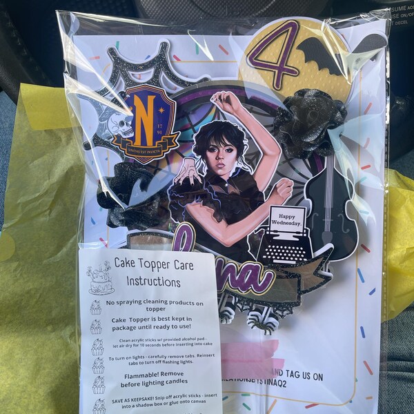 Bowling Party | Girly Bowling Cake Topper | Bowling Fun | Strike - Etsy