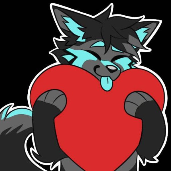 Digital Protogen Furry Emote/sticker Bases pack 1 - Etsy