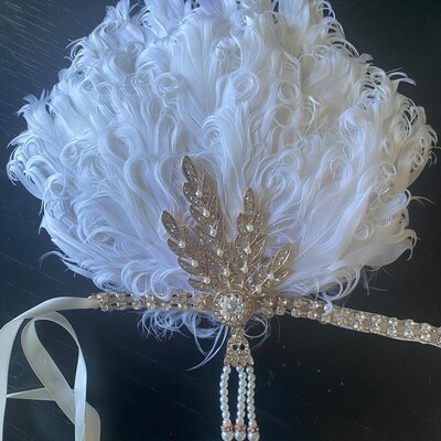 Marabou Feather Puffs, Marabou Puffs, Feather Puffs, Marabou Feathers ...