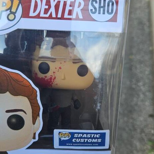 Custom Figure of Pedro Pascal SDCC 2024 - Etsy