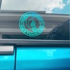 Mermaids Don't Have Thigh Gaps Decal, Holographic Mermaid Vinyl ...