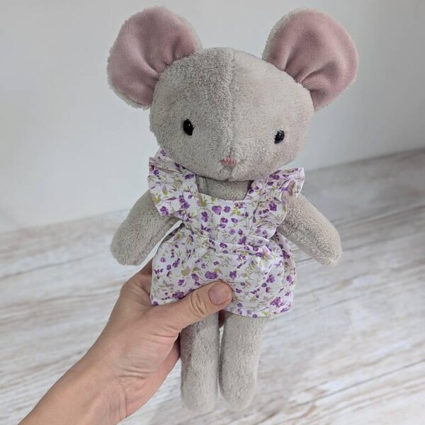 PDF Memory Doll Girls Sewing Pattern, Sewing Tutorial for Cloth Doll ...