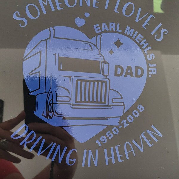 Love You Bye Decal, Over the Door Decal, Entrance Way Decal, Foyer ...