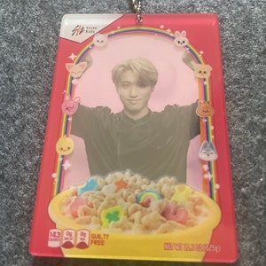 Stray Kids Rockstar LALALA X One Piece Inspired Kpop Idol Photocard ...