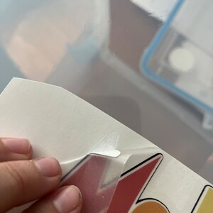 CUSTOM VINYL DECAL // Custom Decal // Your Text Here // Personalized ...