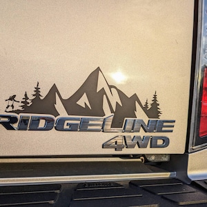 Arizona High Quality Mountain Vinyl Decal Custom Sizing - Etsy