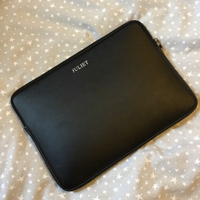 11.6 Inch Laptop Case Personalised With Any Name or Initials Laptop ...