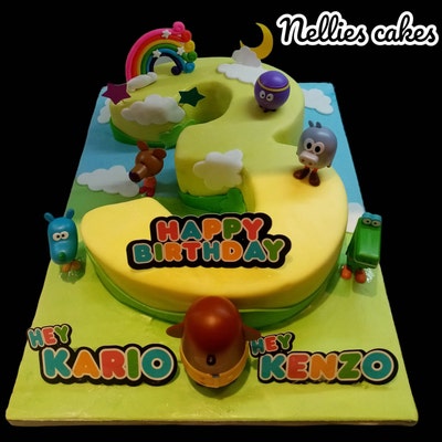 Hey Duggee Font & Characters Downloadable Hey Duggee Alphabet PNG ...