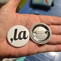 5 Pack - Please Be Patient, I Have Low Vision Blue/white Disability ID ...