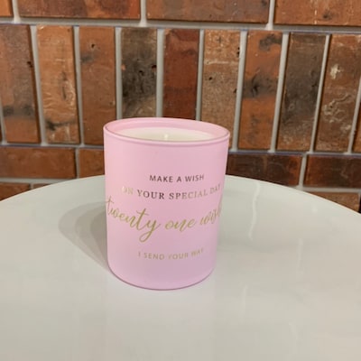 New Home Candle, Scented Candle, New Home Gift , Housewarming Gift ...